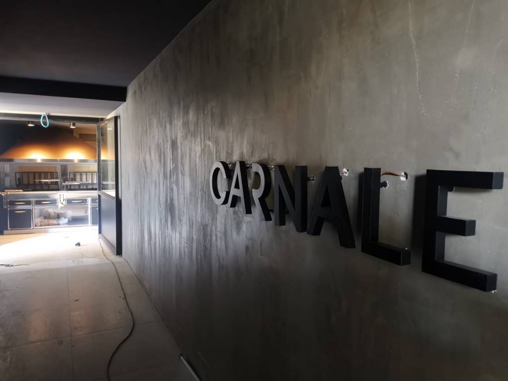 Carnale: realizzazioni, foto-De Santis Forni Tivoli Roma